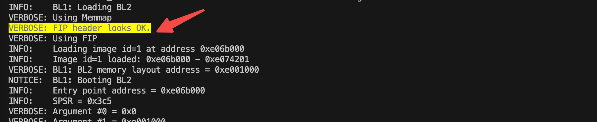 Arm Trusted Firmware-A 安全启动分析