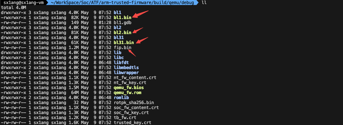 Arm Trusted Firmware-A 安全启动分析